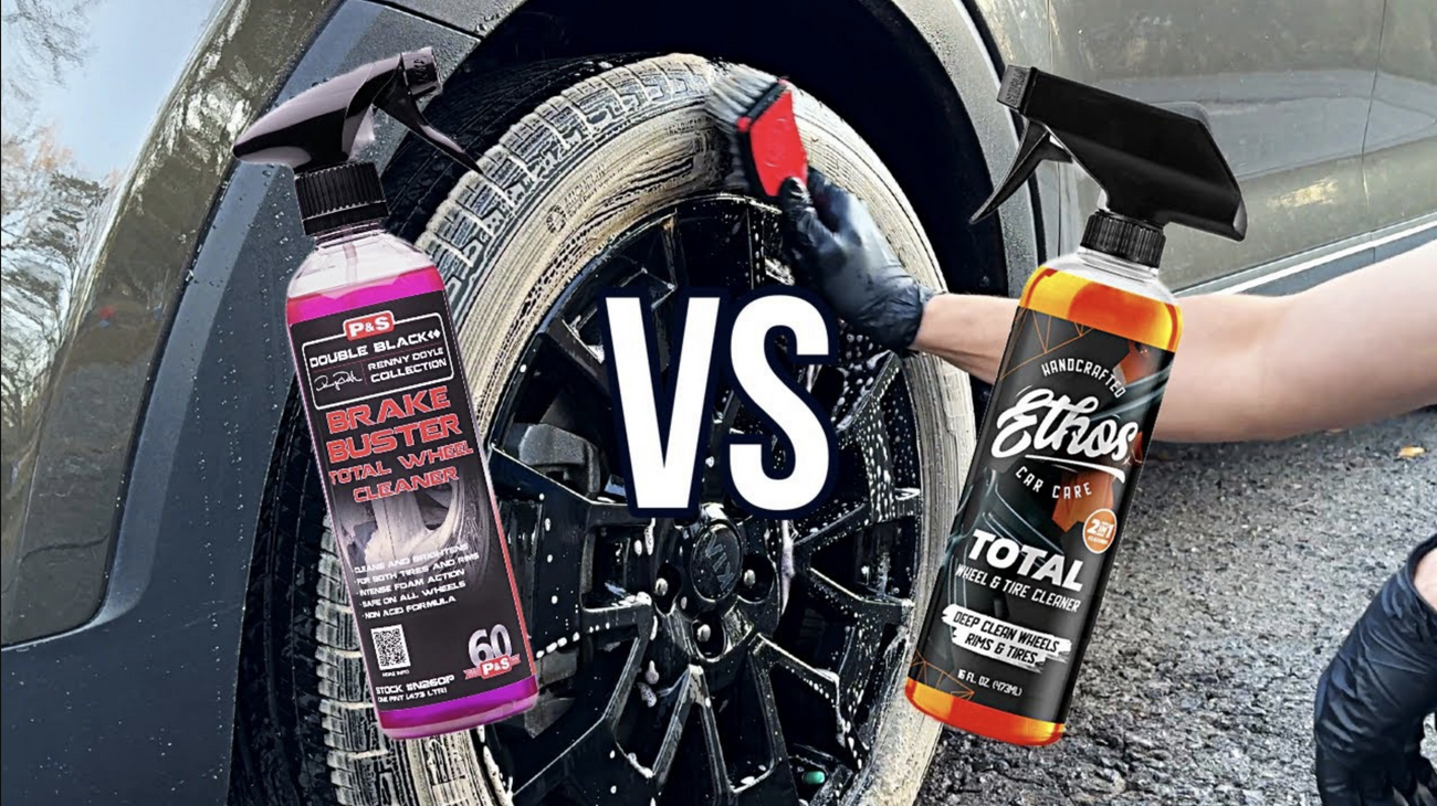 2025 Ultimate Wheel Cleaner Guide | Ethos Car Care