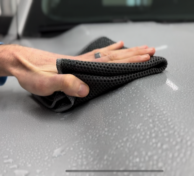How to Use a Clay Towel for Car Detailing | Step-by-Step Guide