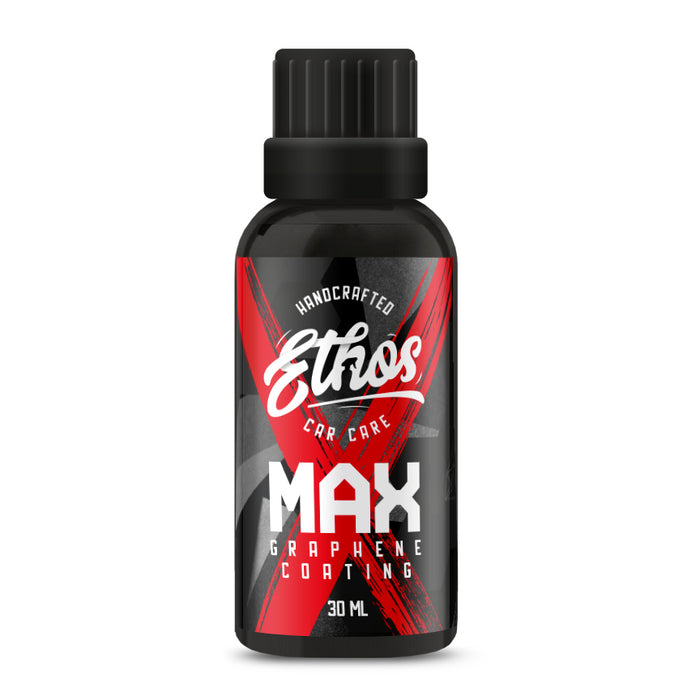 How To Install MAX Graphene Coating | Ethos Car Care