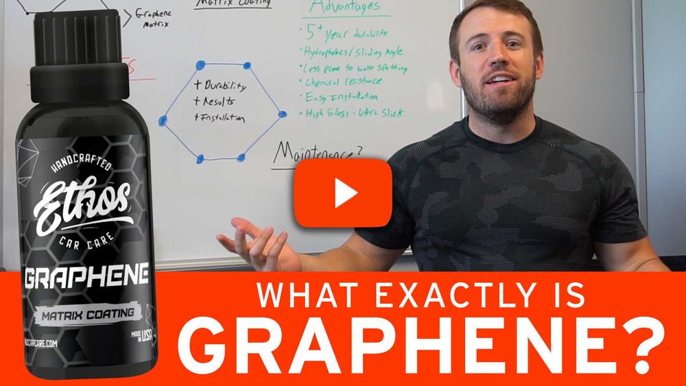 What Exactly is Graphene? | Ethos Car Care