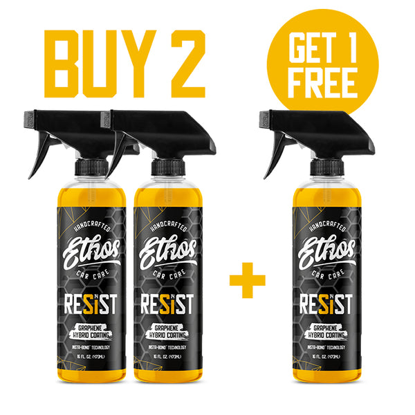 How to Use Ethos Resist Graphene Spray Coating: A Step-by-Step Guide