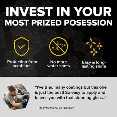 Graphene Matrix Coating V2.0 - UPDATED 2022