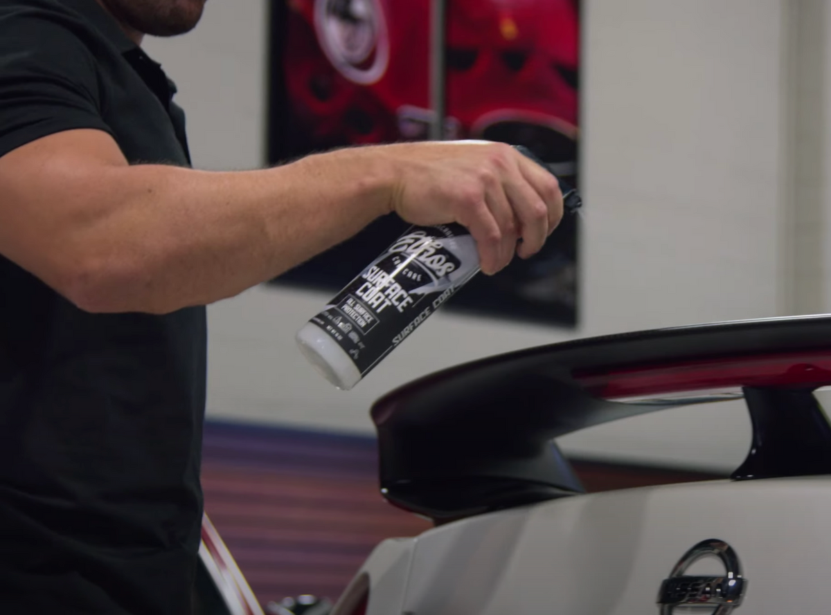 About Ethos Car Care