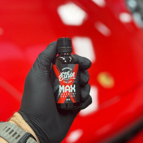 Graphene MAX Coating Protection - 7+ Year Ceramic Coating for Cars ...