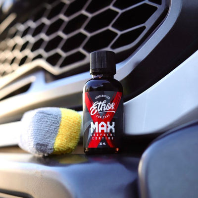 Graphene MAX Coating Protection - 7+ Year Ceramic Coating for Cars