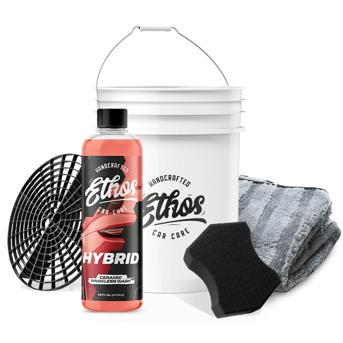 Hybrid - Ceramic Rinseless Wash | Ethos Car Care