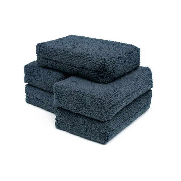 Premium Microfiber Applicator - Apply Waxes, Dressings and More!