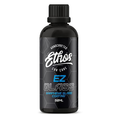 EZ Glass - Graphene Glass Coating