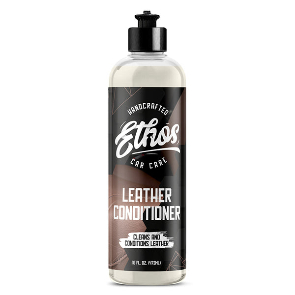 Ethos Leather Conditioner – Deep Conditioning & Protection for Leather