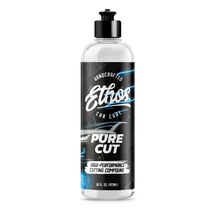 Pure Cut — Fast Cutting Compound | Ethos Car Care
