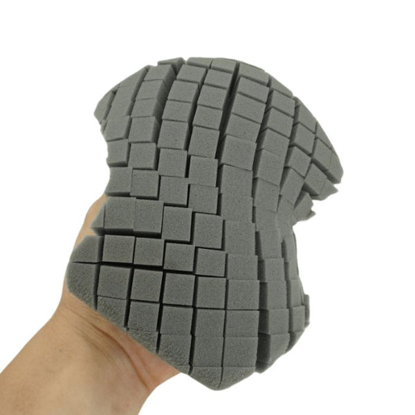 Hybrid Rinseless Wash Sponge | Advanced Car Washing Tool | Ethos Car Care