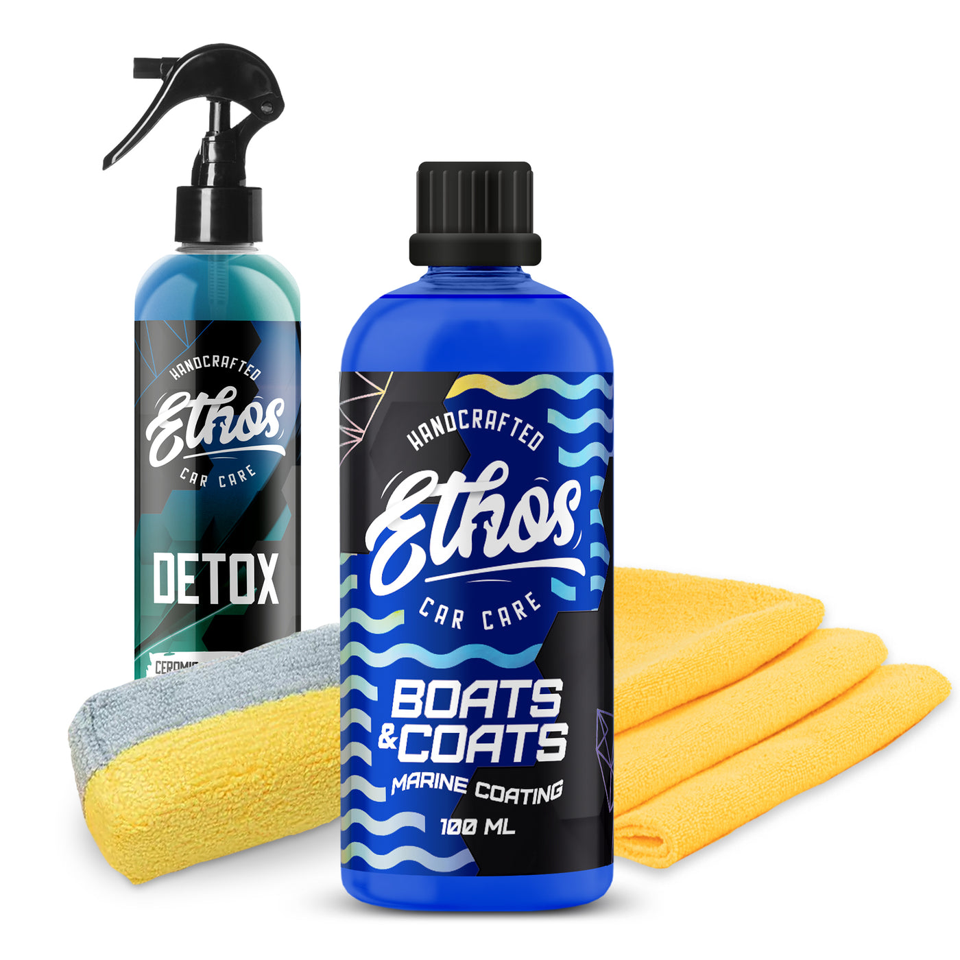 Boats & Coats - Ceramic Coating For Marine, WaterCraft, JetSki's & Boats