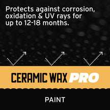 Ethos Ceramic Car Wax - Slick, Durable Ceramic Wax Coating