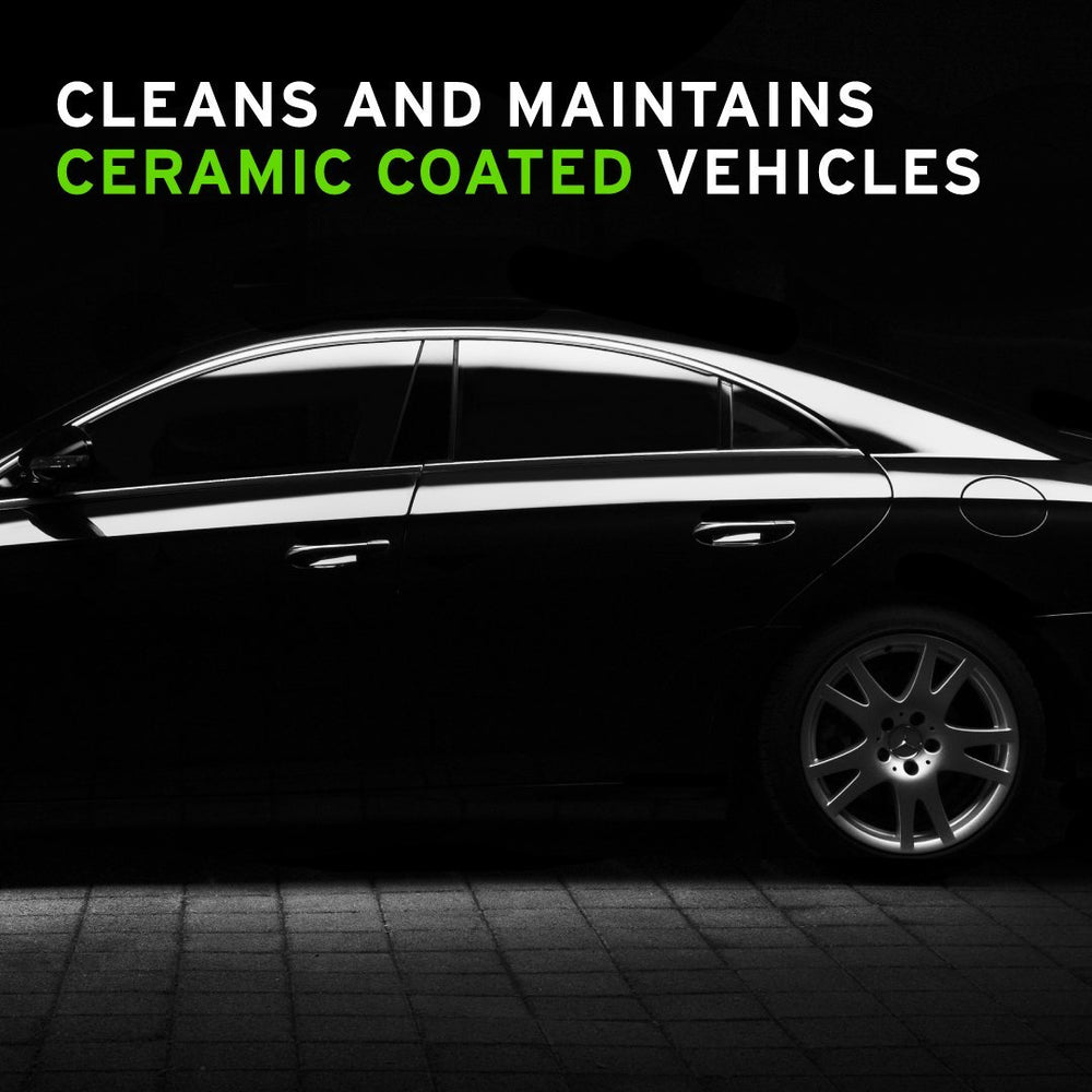Ceramic Coating Maintenance Kit- Works On Any Coating!