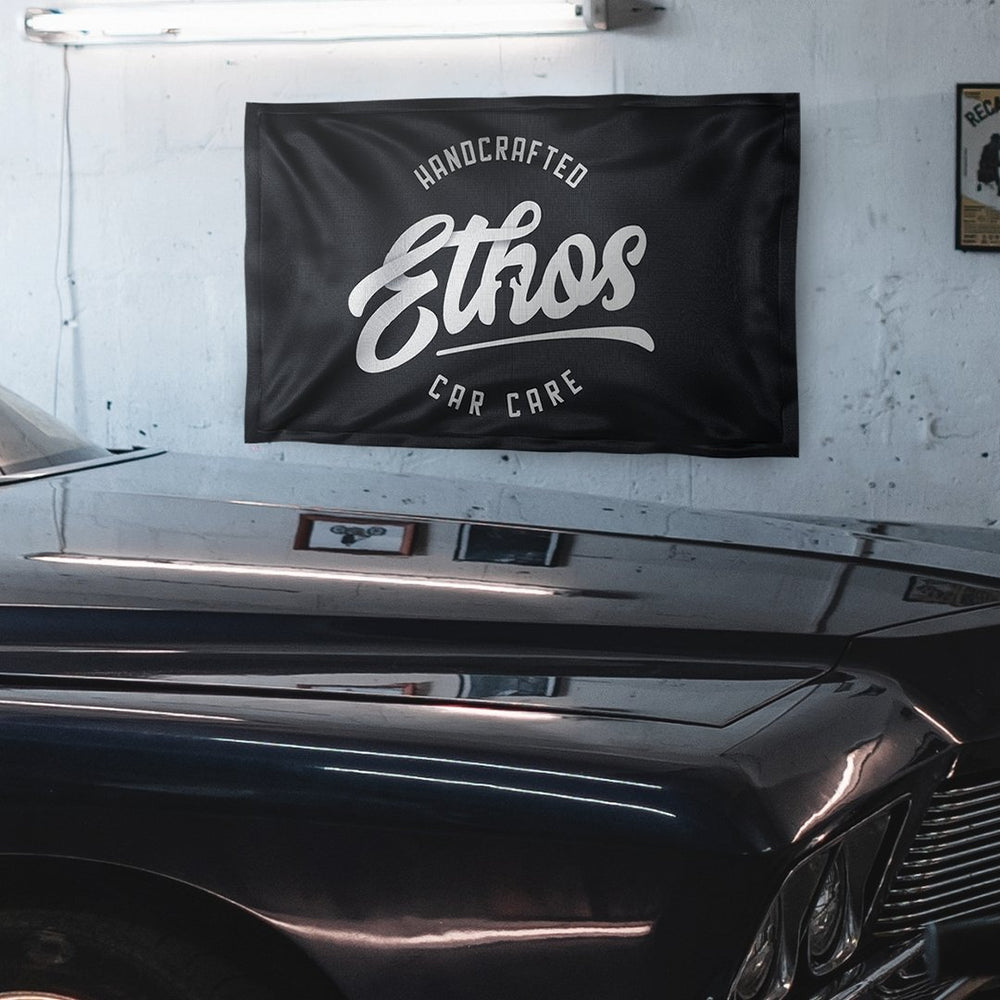 Ethos Branded Logo Shop Banner