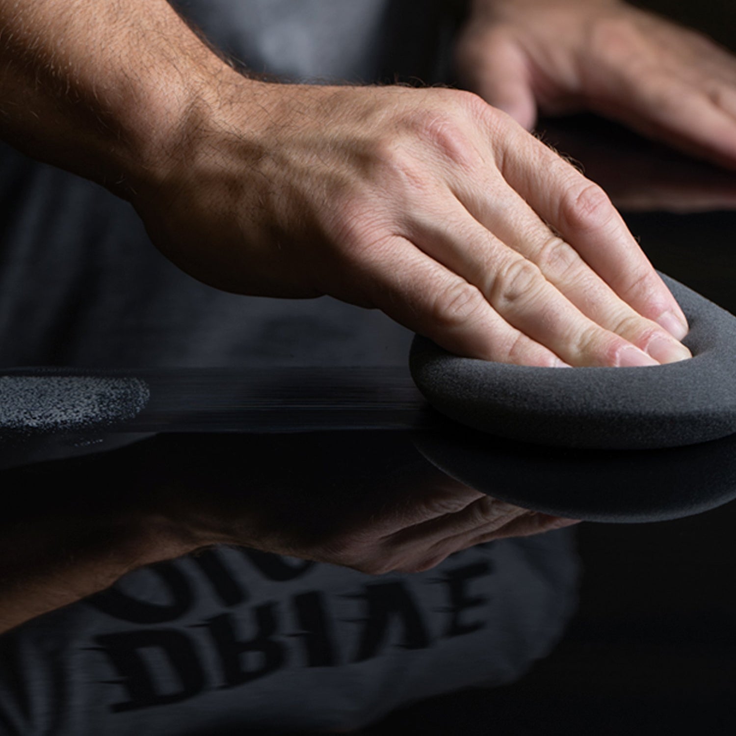 Foam Wax Applicator Pad - Apply Waxes, Sealants or Coatings for Cars