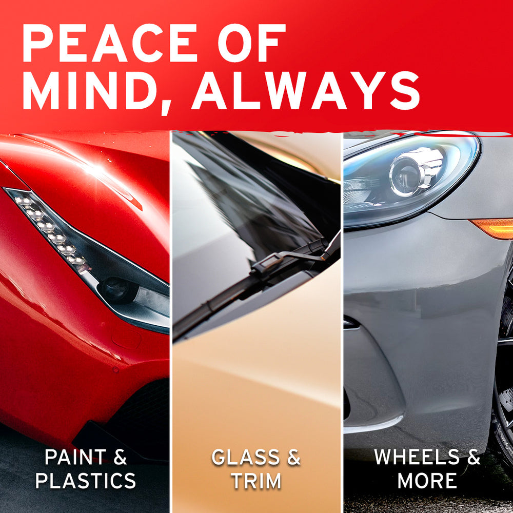 Graphene MAX Coating Protection - 7+ Year Ceramic Coating for Cars