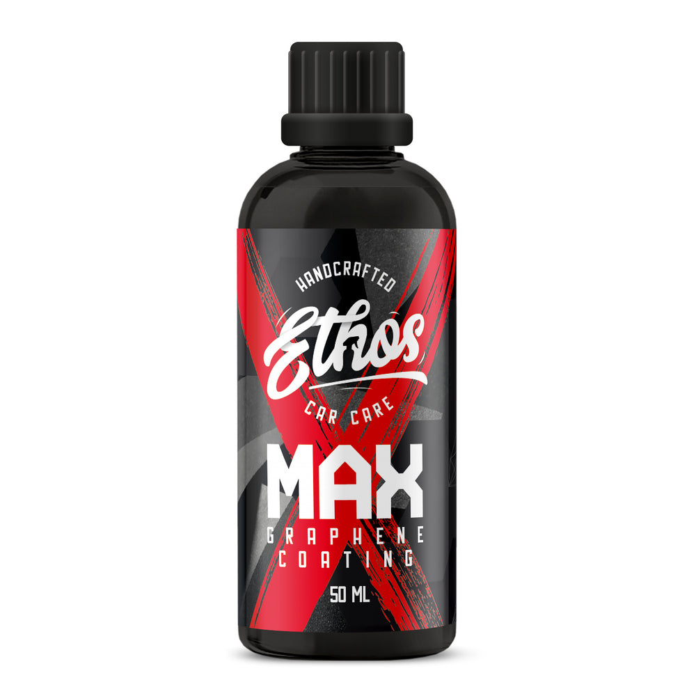 Graphene MAX Coating Protection - 7+ Year Ceramic Coating for Cars