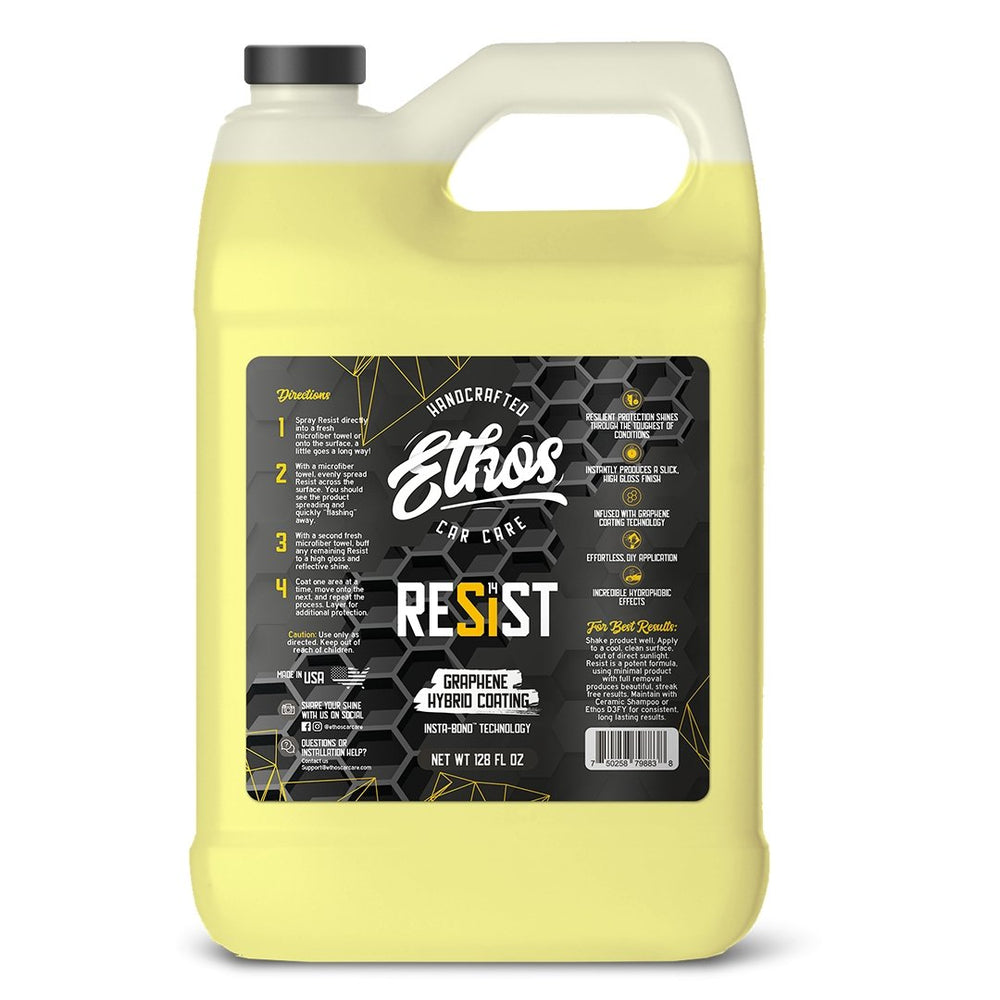 How to Use Ethos Resist Graphene Spray Coating: A Step-by-Step Guide